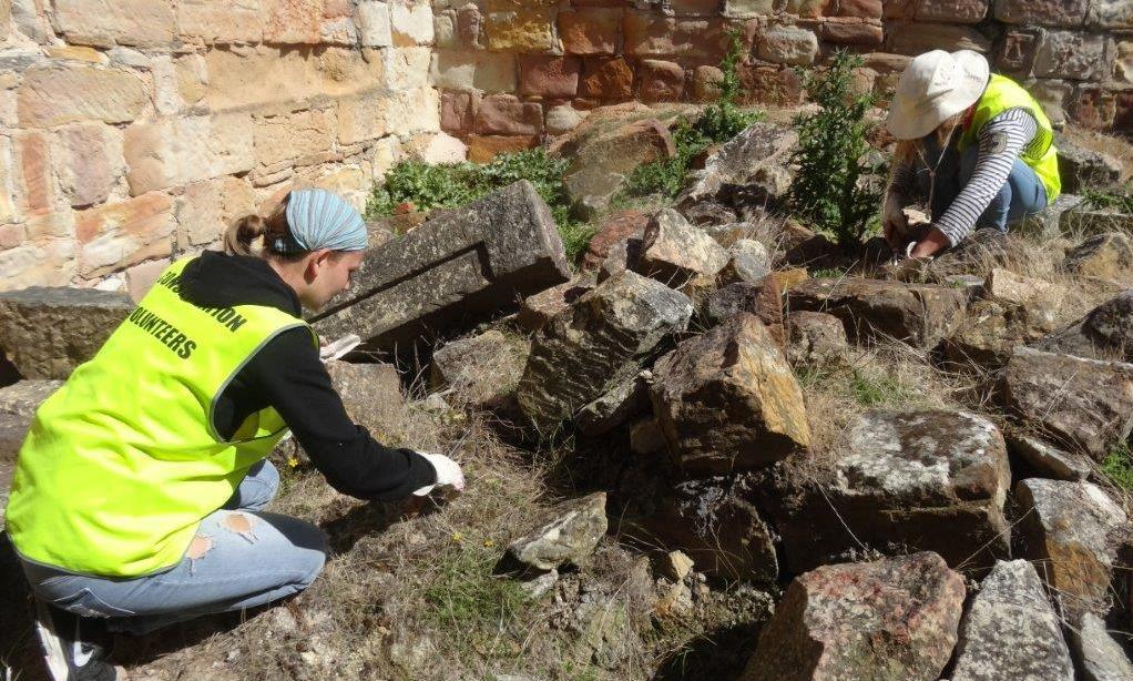 Conservation - Coal Mines Historic Site